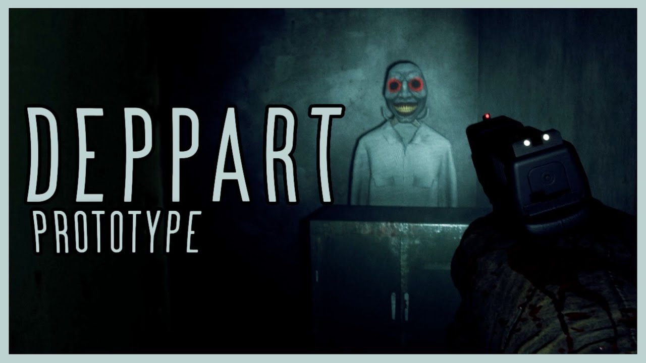 Deppart Prototype | Watch Me Panic Shoot - YouTube