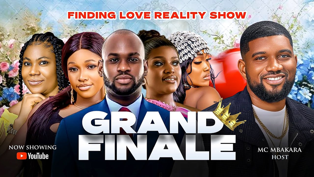 FINDING LOVE REALITY SHOW GRAND FINALE - STEVEN CHOICE SHOCKS EVERYONE ...