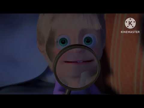 Masha and the bear effects 2