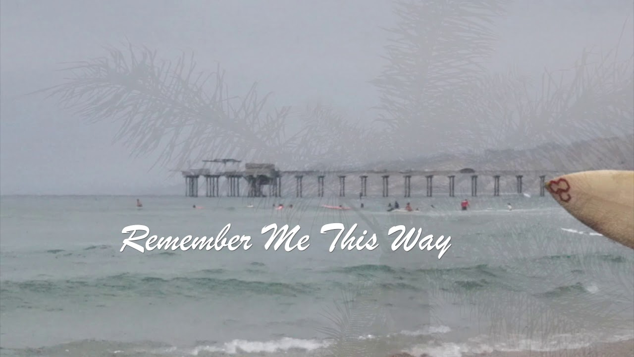 Jordan Hill - Remember Me This Way - YouTube