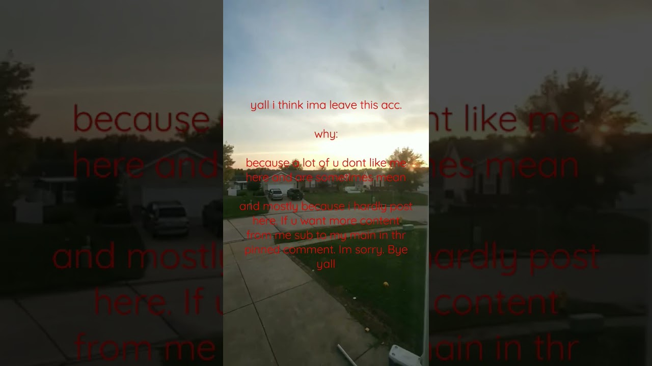 Bye Seth Youtube
