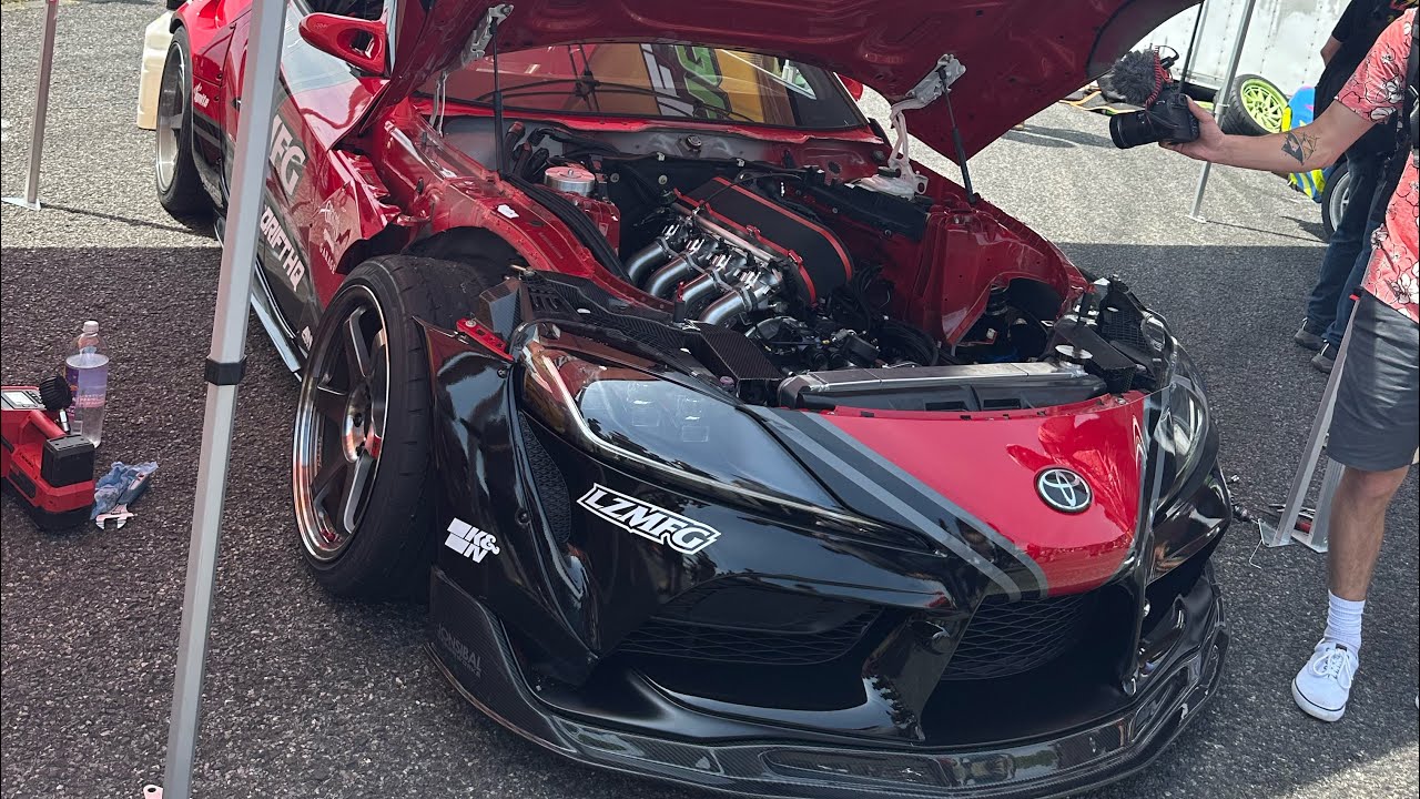 Adam Lz world Tour 2023 E-Town NJ - YouTube