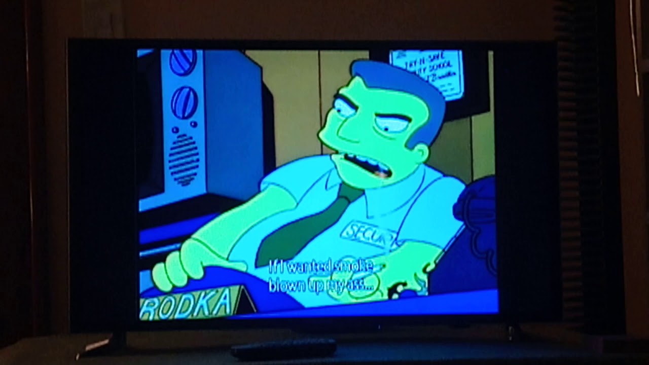 Bart has been Caught Shoplifting! - YouTube