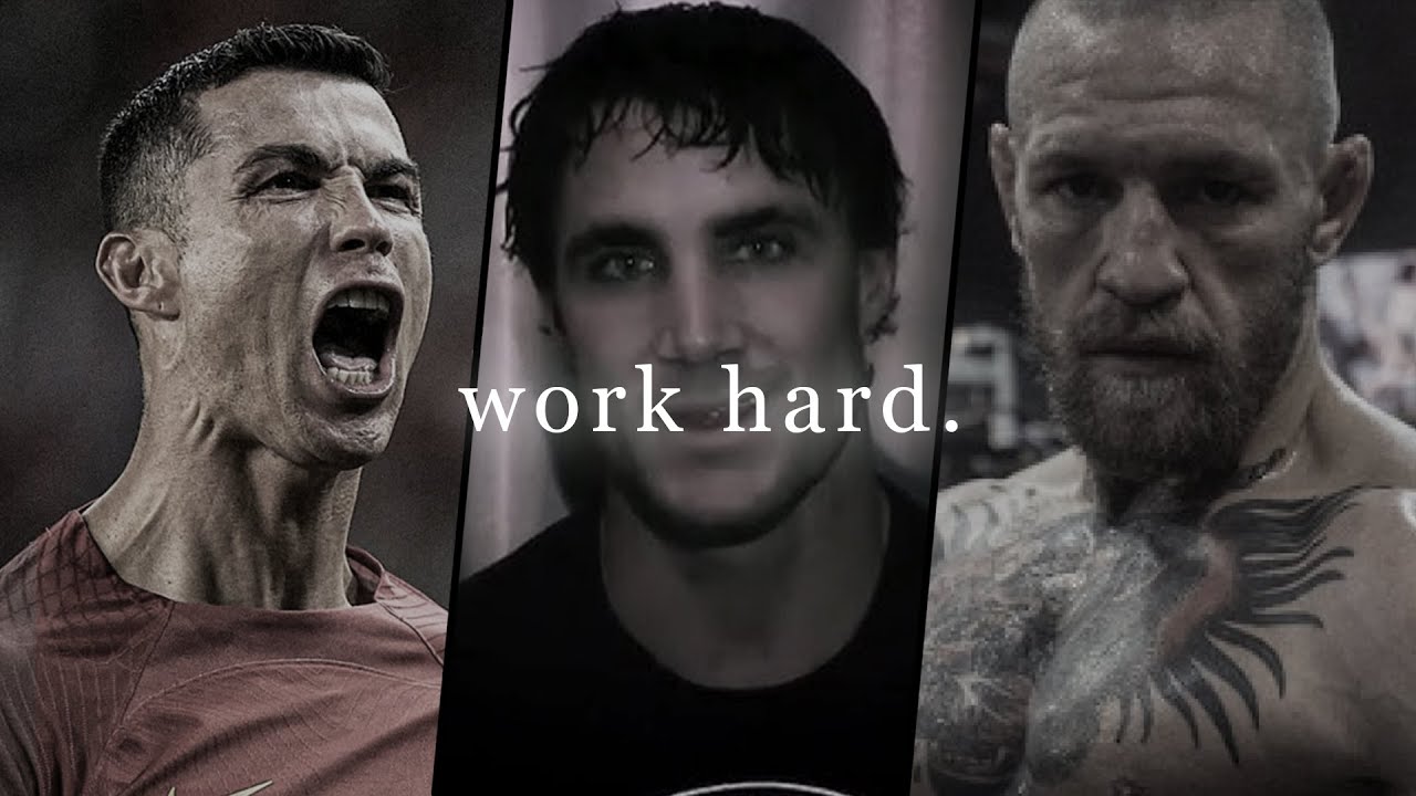 NOTHING BEATS HARD WORK - Motivaitonal Video - YouTube