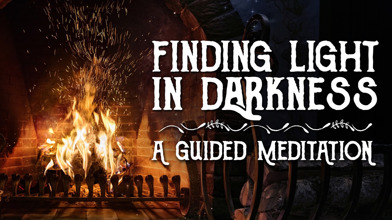 Guided Meditation for Embracing Your Inner Light & Power - Magical ...