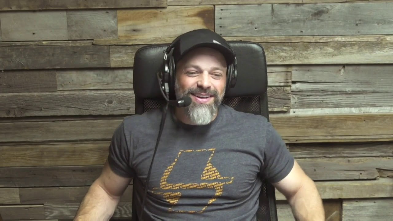 EP. 476: NUTRITION IN THE BACK COUNTRY // RYAN LAMPERS // JEFF LUSK ...