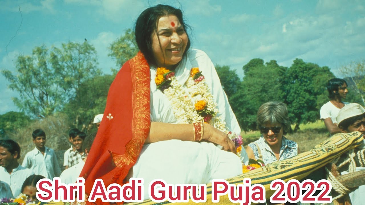 Shri Aadi Guru Puja 13 July 2022 6.30 PM NGO Greater Noida - YouTube