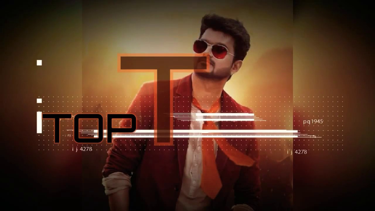 Top Tucker | Sarkar | Thalapathy Vijay | A.R Rahman | A.R Murugadoss ...