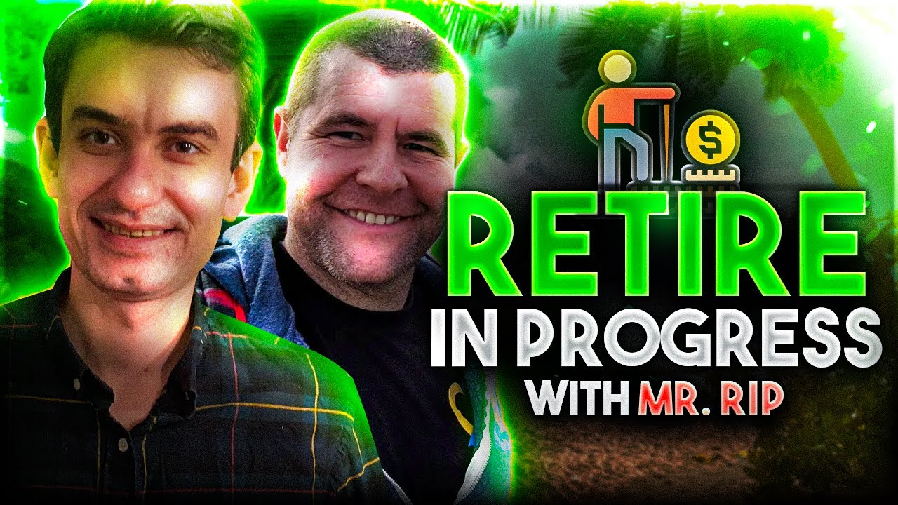 Retire In Progress with Mr. RIP, Part 3 - YouTube