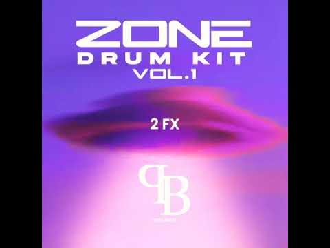 Meilleur Drumkit Pour le Type Jul - "ZONE" Drum kit #beatmaking # ...