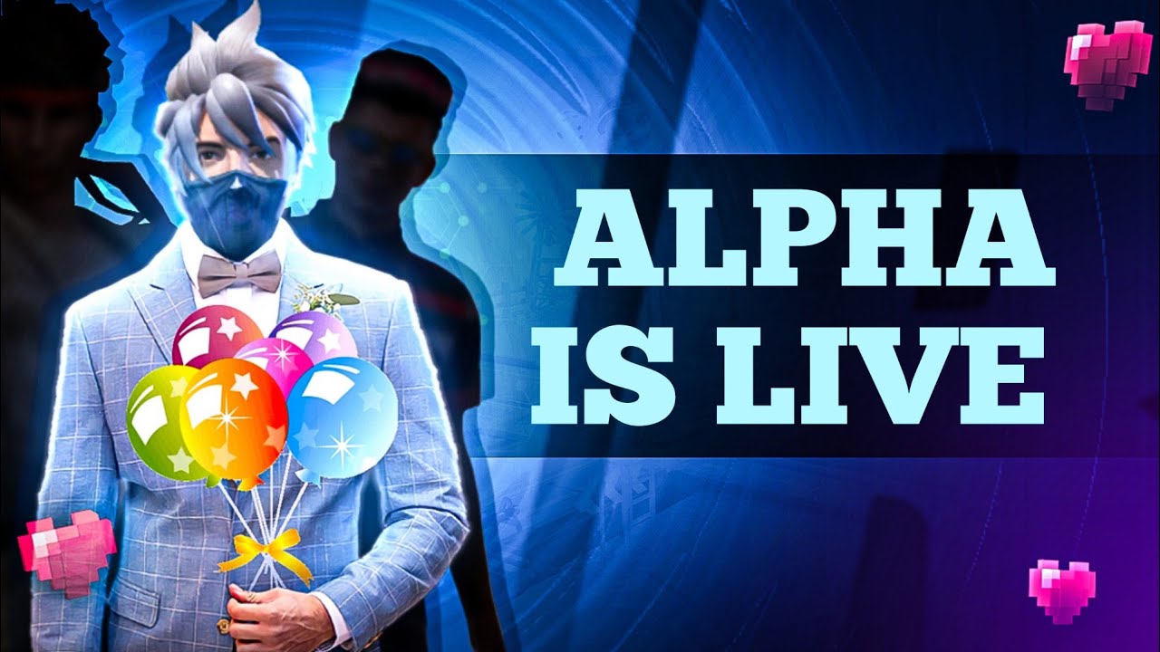 CS-RANK PLAYING WITH SUBSCRIBERS #Itz-alpha-offical #Freefire #live #44 - YouTube