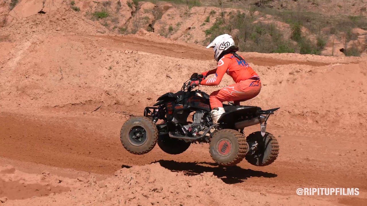 Dane Molander shredding the Intermediate Track at Decker Training ...