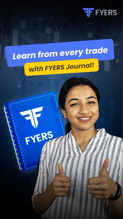Learn from every trade with FYERS journal #tradingsimplified #shortsfeed - YouTube