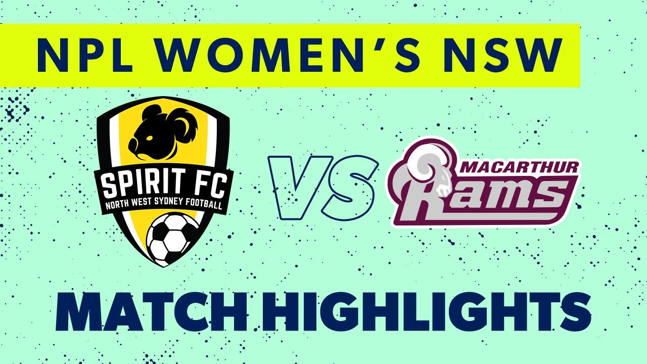 Macarthur Rams FC - NPL Women's NSW