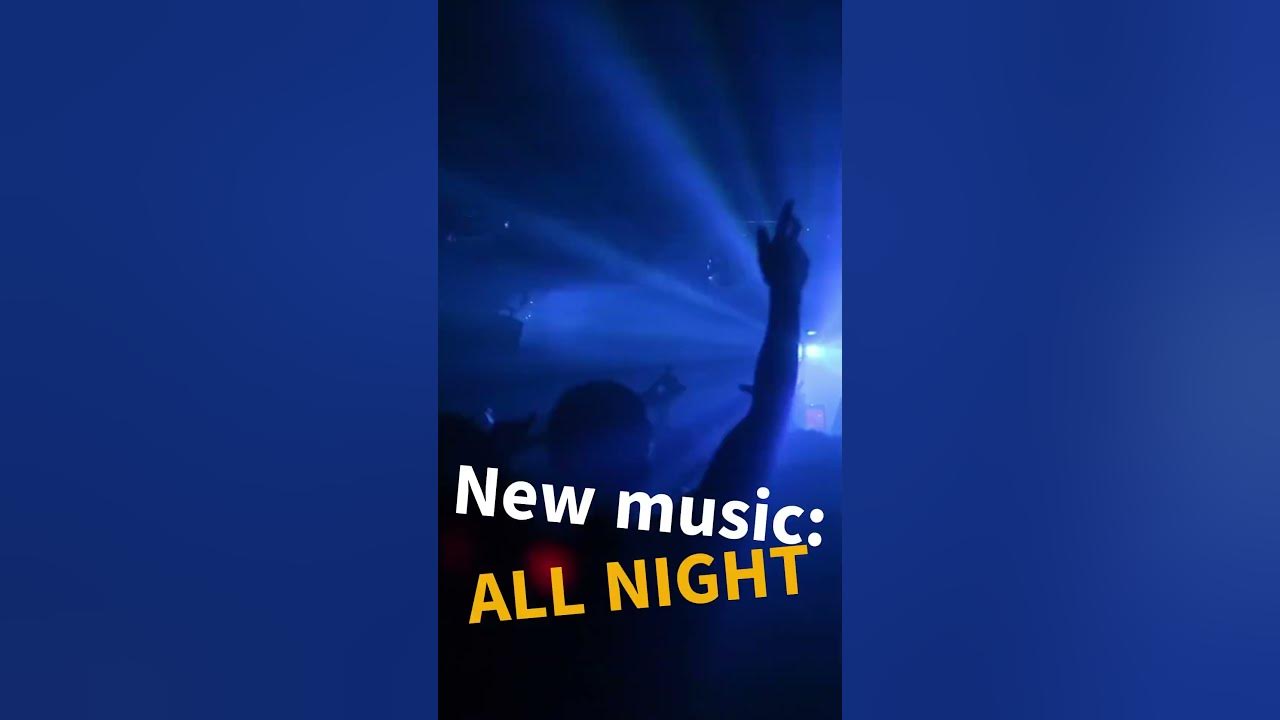 EDM GOD And That Bass Kid – "All Night", blending Hyper Techno, Rave, and Bounce. - YouTube