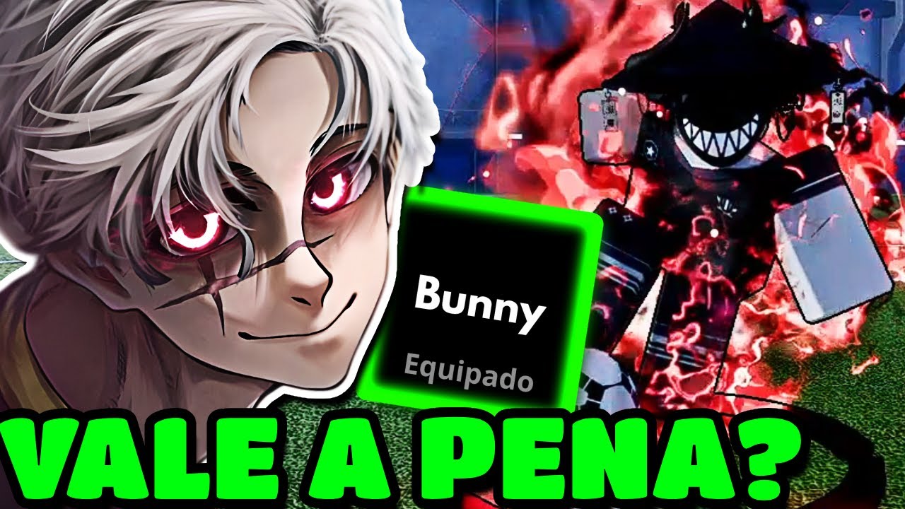 NÃO PEGUE BUNNY! ANTES DE VER ISSO... Blue Lock Rivals - YouTube