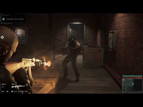 Mafia III Brutal Stealth Takedown and Gun Fights Gameplay