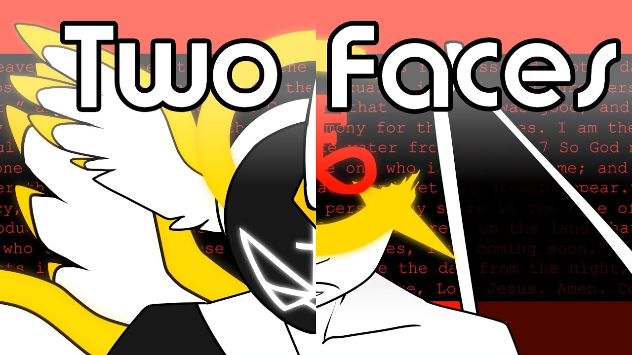 Two Faces // OC Animation Meme - YouTube
