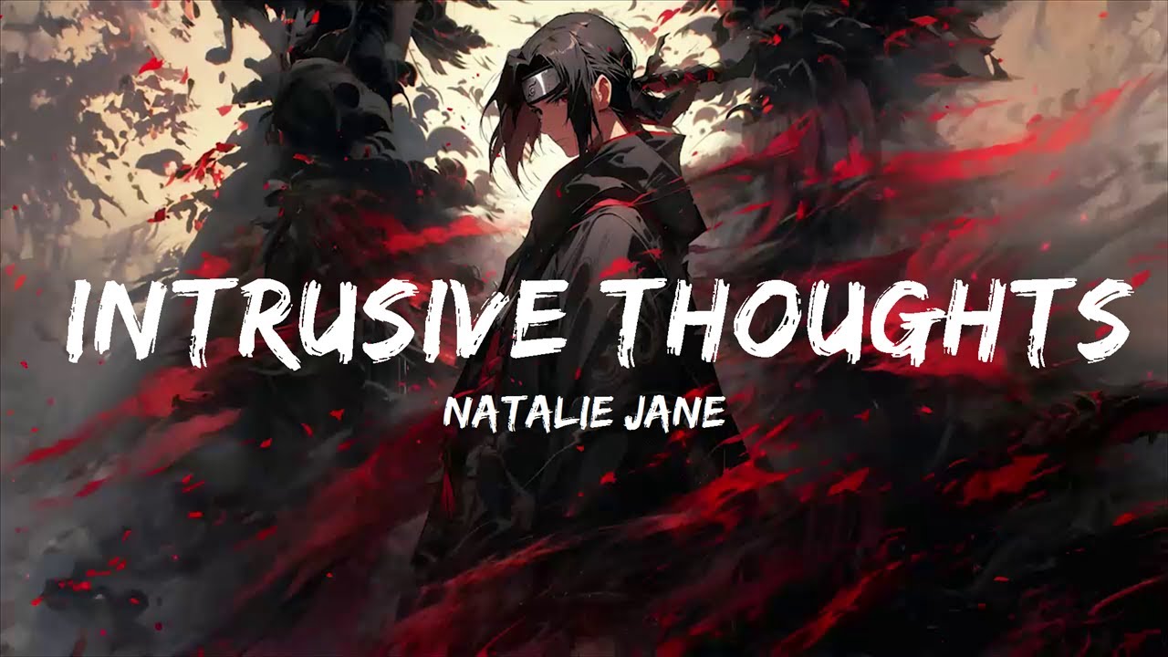 Natalie Jane - Intrusive Thoughts (Lyrics) | Top Vibes Music - YouTube