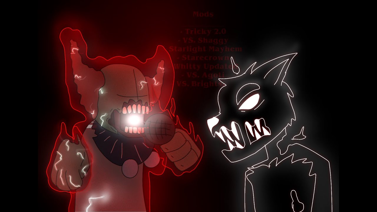 TRICKY PHASE 3 TIME! | VS. Shaggy, Whitty Updated and more! - YouTube