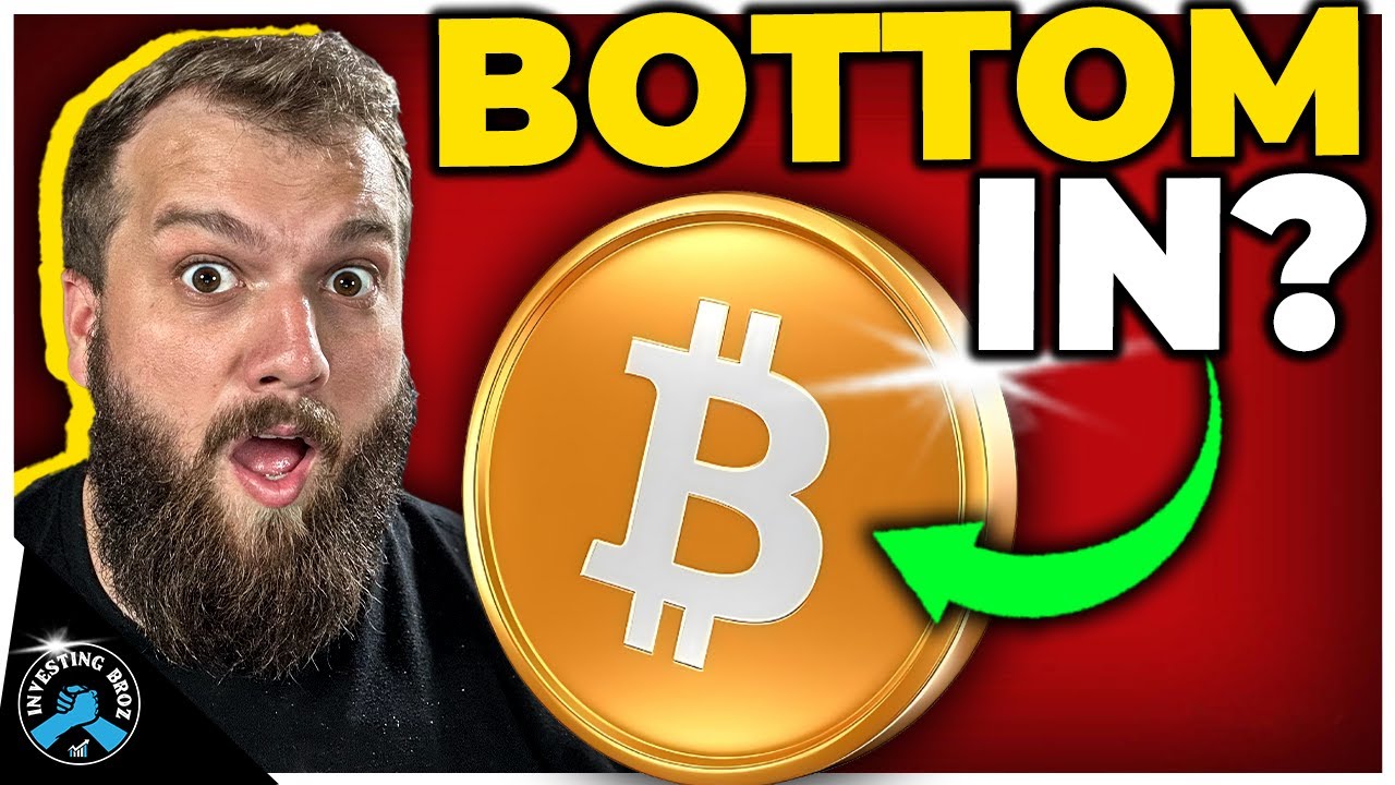 🚨MASSIVE Crypto Bottom Signal Flashed! 🚨 (Can Support Hold?) - YouTube