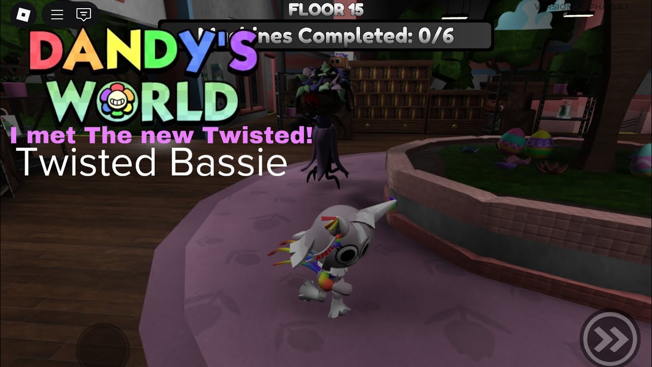 Dandy’s World” New Easter Update!🐰🥚 - YouTube