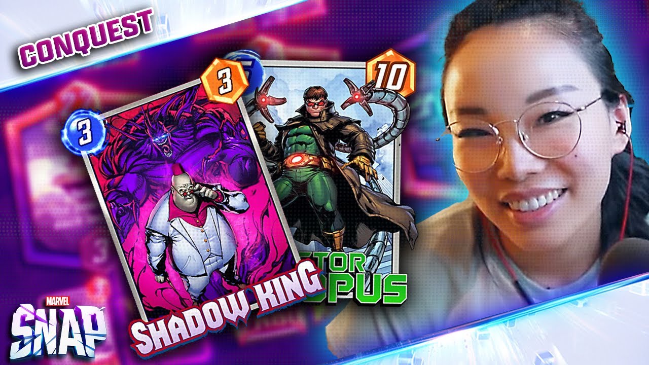 This NEW Deck Counters EVERYTHING 🤯🤯🤯 Marvel Snap Gameplay and Deck ...