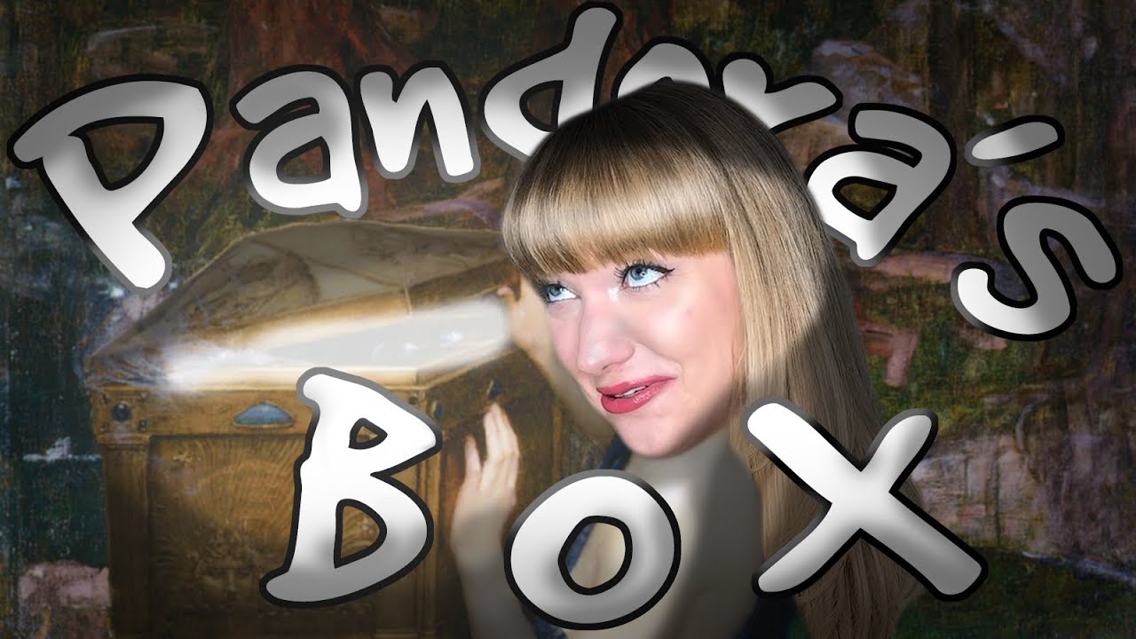 Zeus Creates First Ever Curse Box - Humanity is Doomed - YouTube