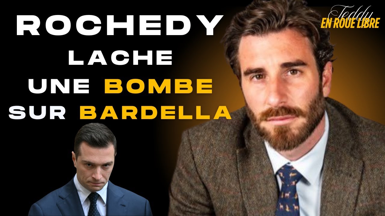 Bardella : vers un Macronisme de droite ? | Julien Rochedy lâche une ...