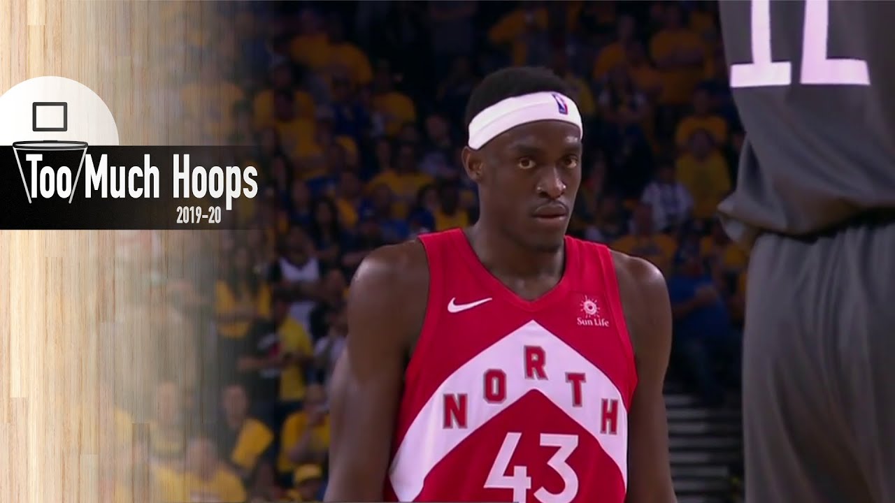 Raptors-Warriors Game 4 - ALL-DEFENSE Breakdown of Toronto Raptors ...