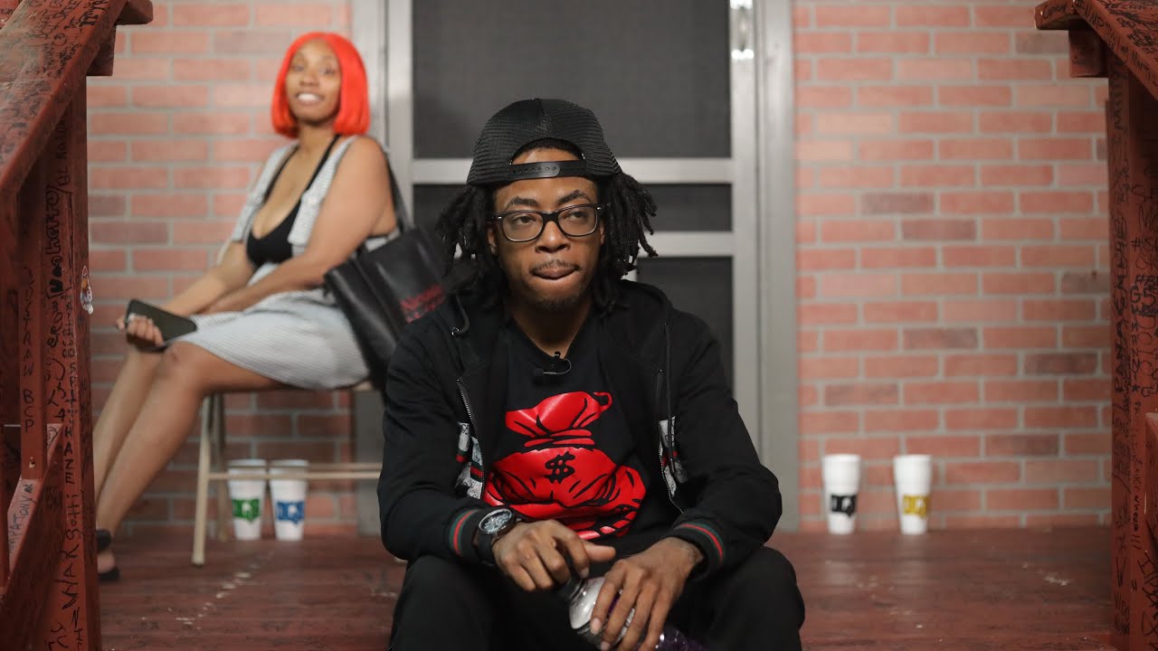 Off the porch interview - YouTube