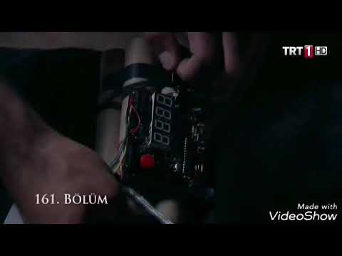 Adını sen koy zehmer sahnesi (Cem belevi hayat belirtisi)