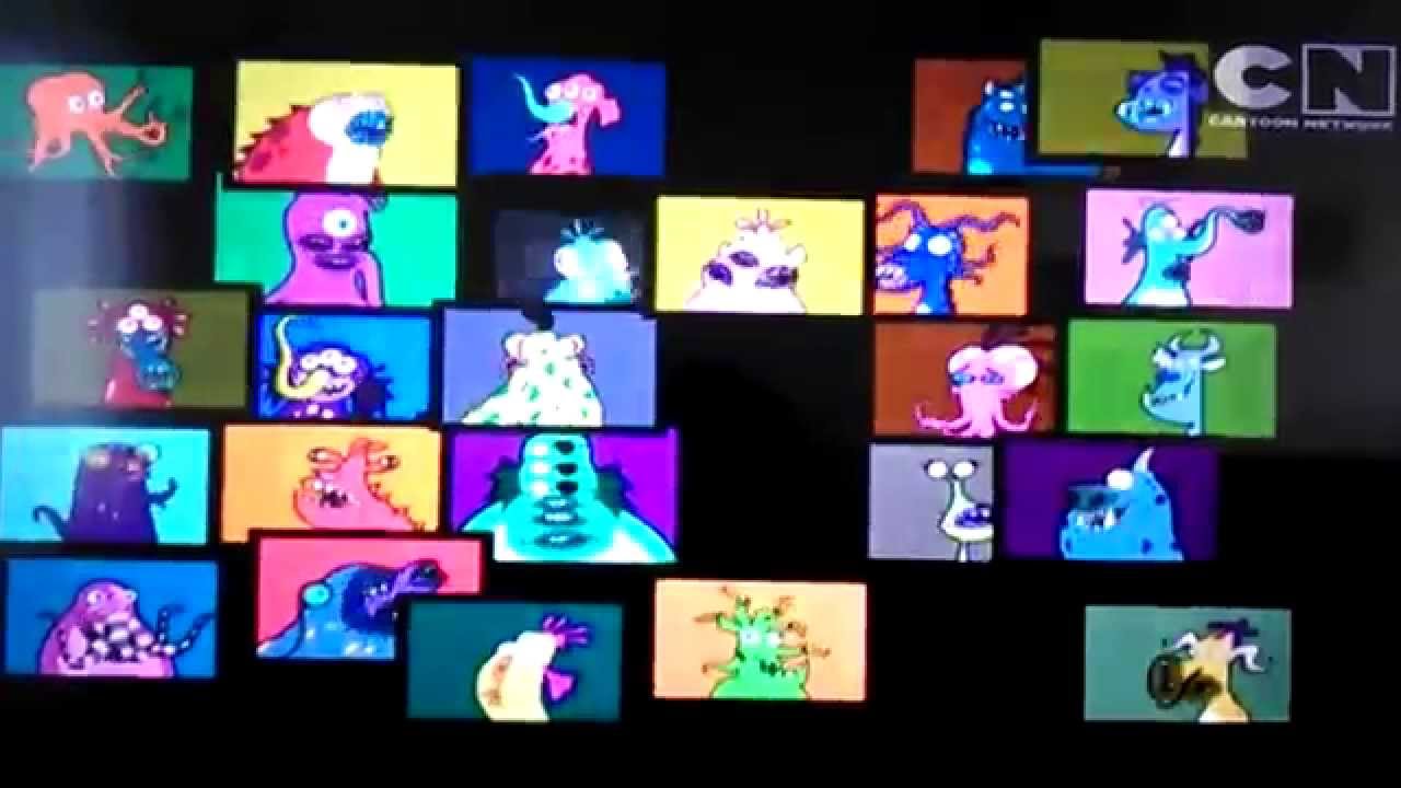 The Grim Adventures Of Billy And Mandy Endsville For Endsville Song Youtube
