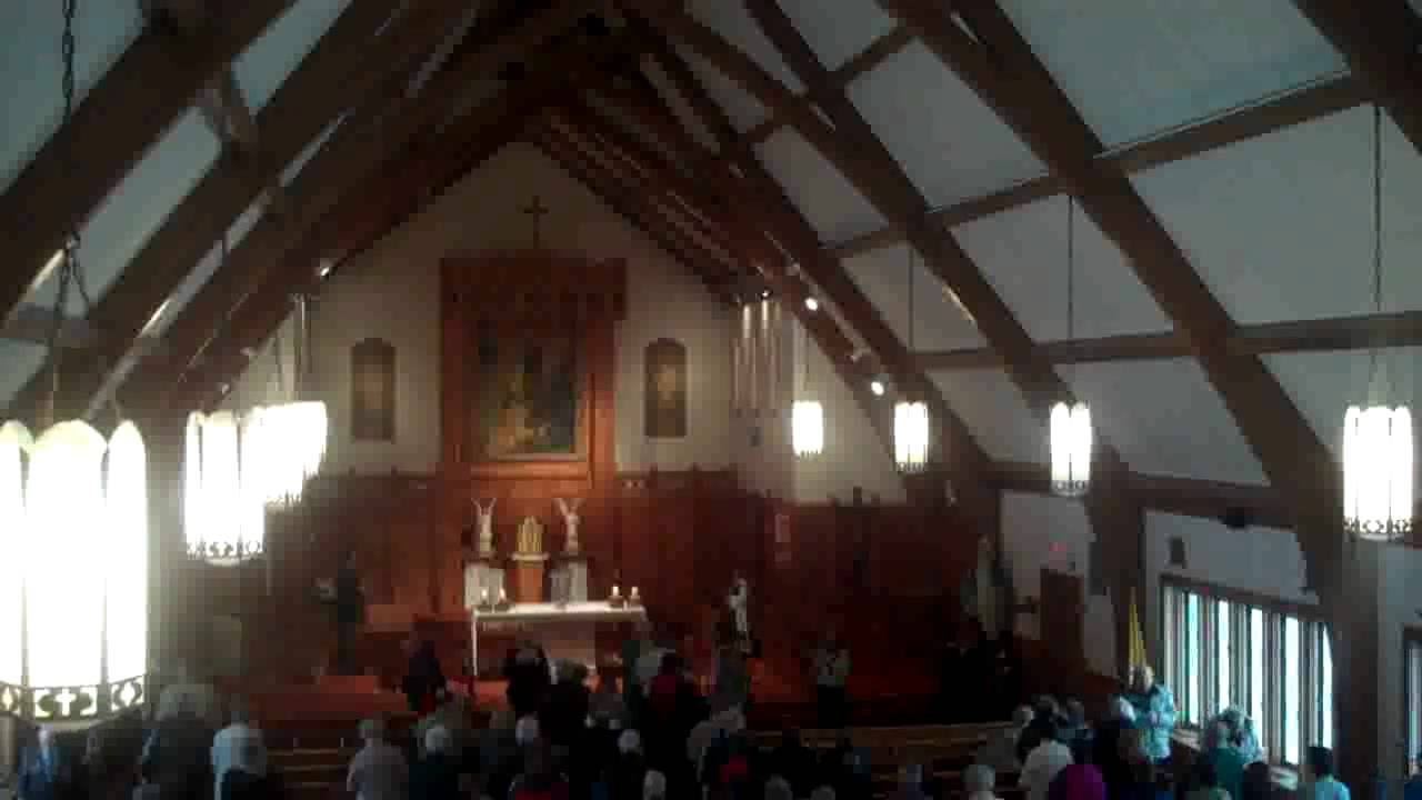 Only In God [John Michael Talbot] 2 27 11 AD_0.avi - YouTube