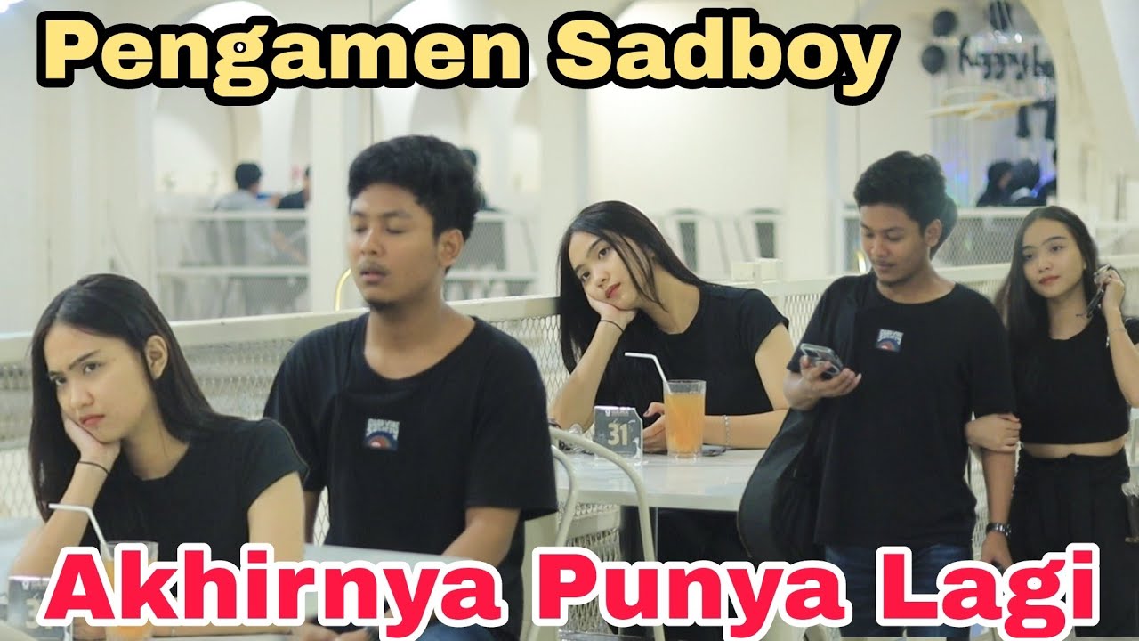 PENGAMEN DI PUTUSIN PACAR LANGSUNG DAPAT CEWE POLOS😍 - YouTube