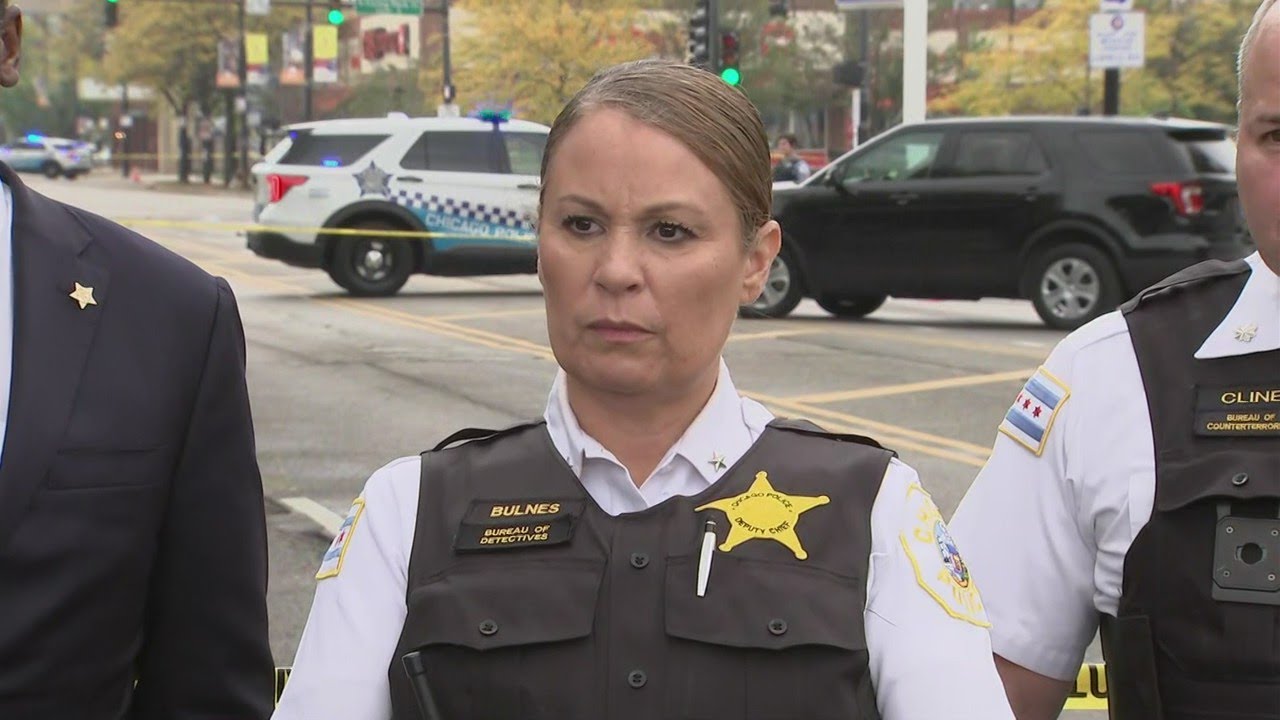 Chicago police provide update after hit-and-run kills woman on North ...