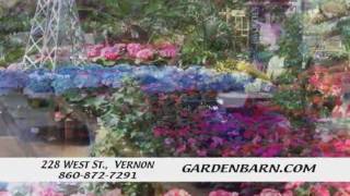 Garden Barn Rainbow