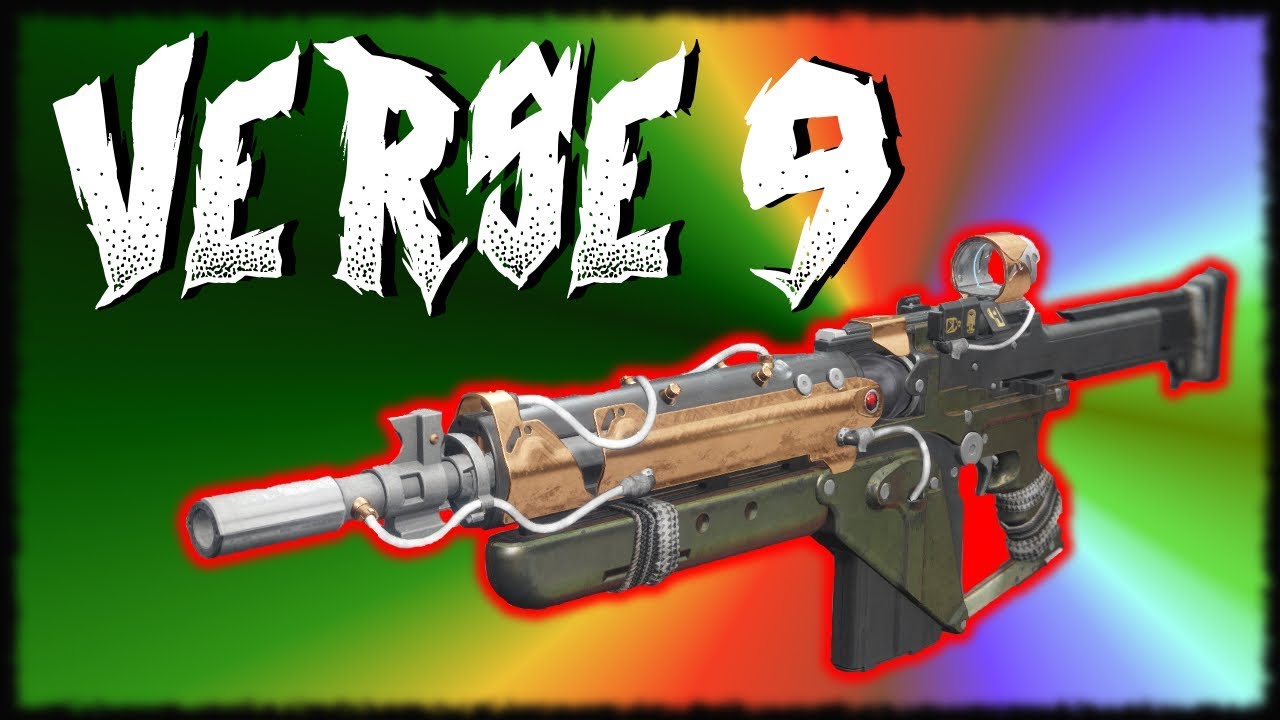 Lost Prophecy Verse 9 Null Calamity Energy ? - Destiny 2 Curse of ...