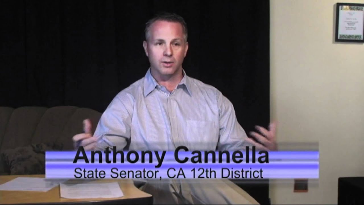 Anthony Cannella Town Hall Meeting in San Benito County - YouTube