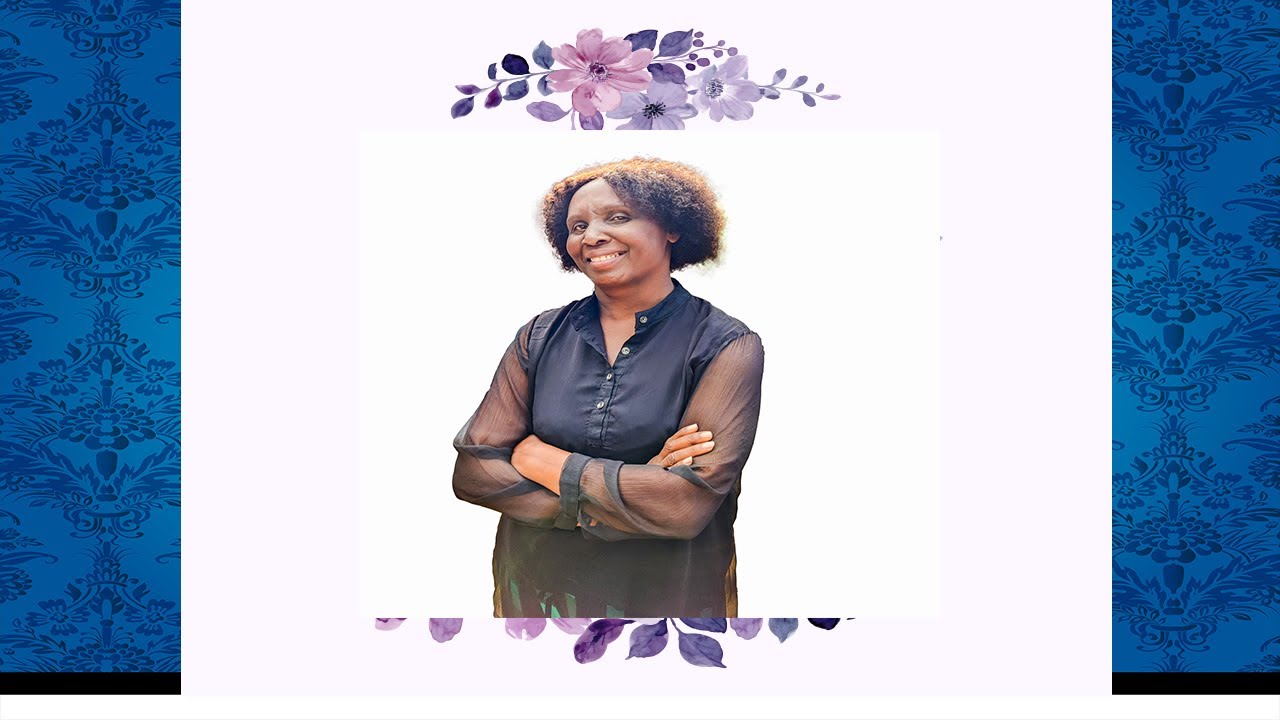 CELEBRATION OF LIFE - MARGARET NDUTA MATHAI. - YouTube