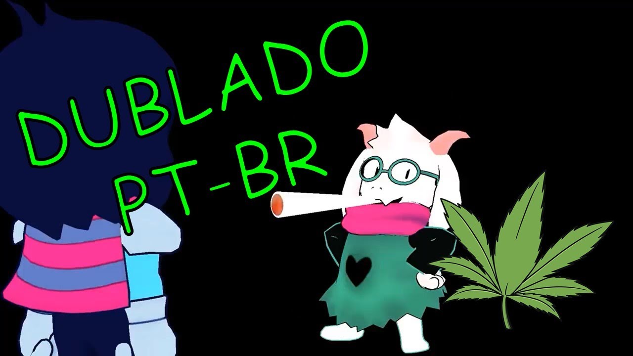 RALSEI FUMA UM CIGARRÃO E MORRE (DUBLADO PT_BR) - YouTube