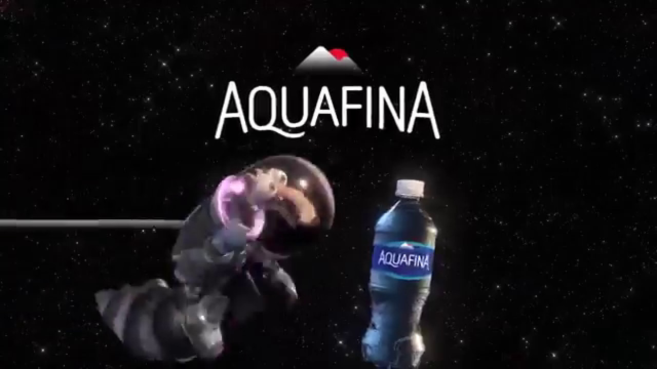 AQUAFINA - ICE AGE 5 COLLISION COURSE | COMMERCIAL - YouTube