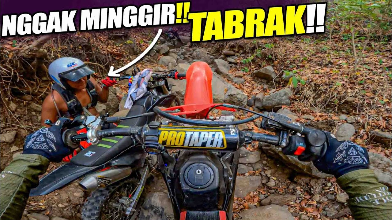 KONDISI UDAH PANAS !! TOLONG MINGGIR !! - YouTube