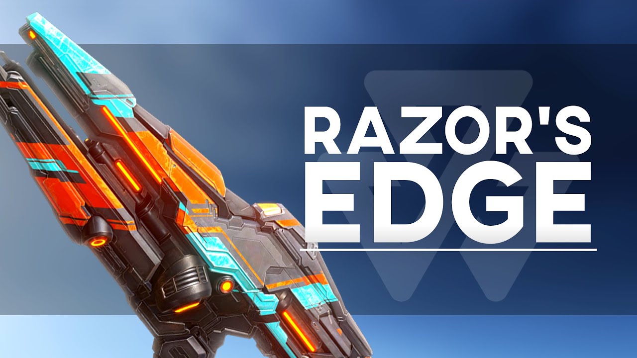 Halo 5 - Razor's Edge Showcase! - YouTube