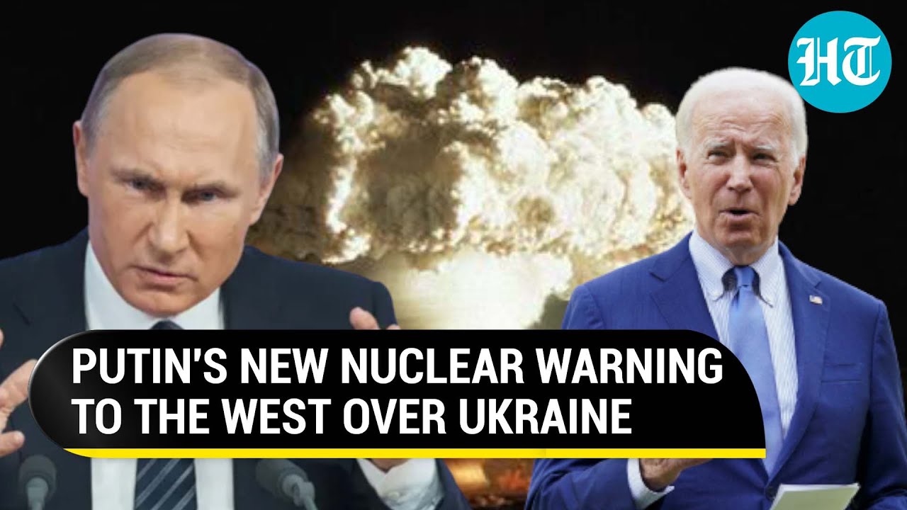 Putin’s nuclear warning to U.S.-led West; Russia to deploy Sarmat nuke ...