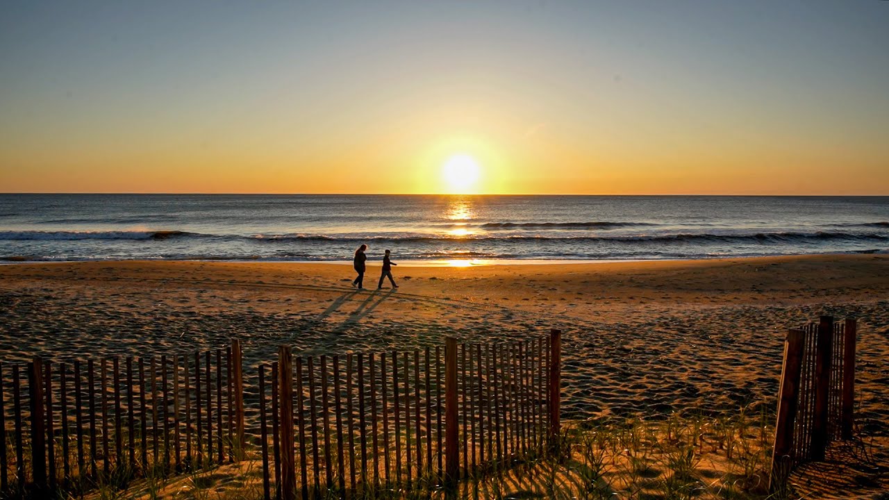 OBX Beach Report - 5/1/23 - Outer Banks This Week - YouTube