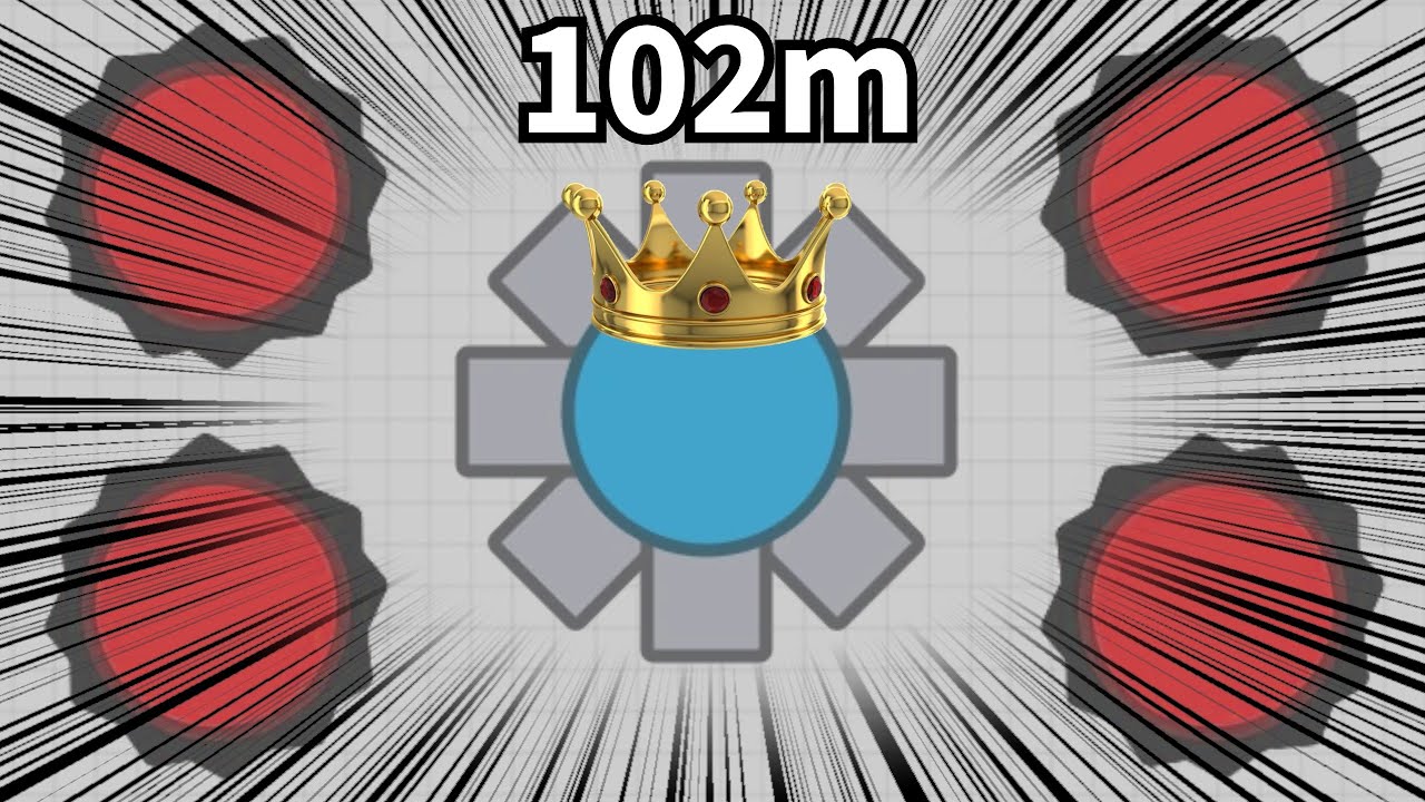 Arras.io Manhunt Mode - 100m+ Score Gameplay with Octo Tank - YouTube