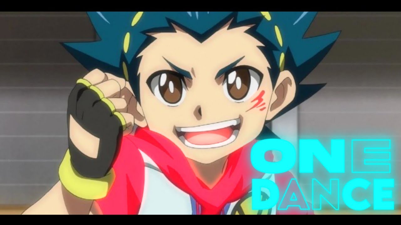 『One Dance🔥💙』- Beyblade Burst Edit - YouTube