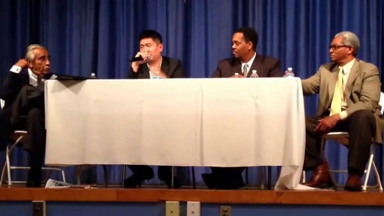 Tech Talk featuring LegalZoom's CEO John Suh: Top 5 & Top 5 - YouTube