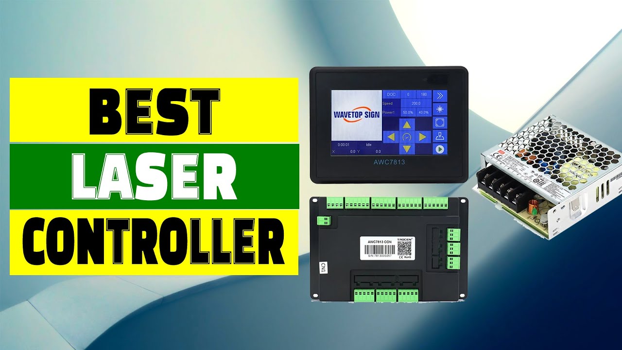 Top 5 Best Laser Controller Options for Laser Engraving and Cutting ...